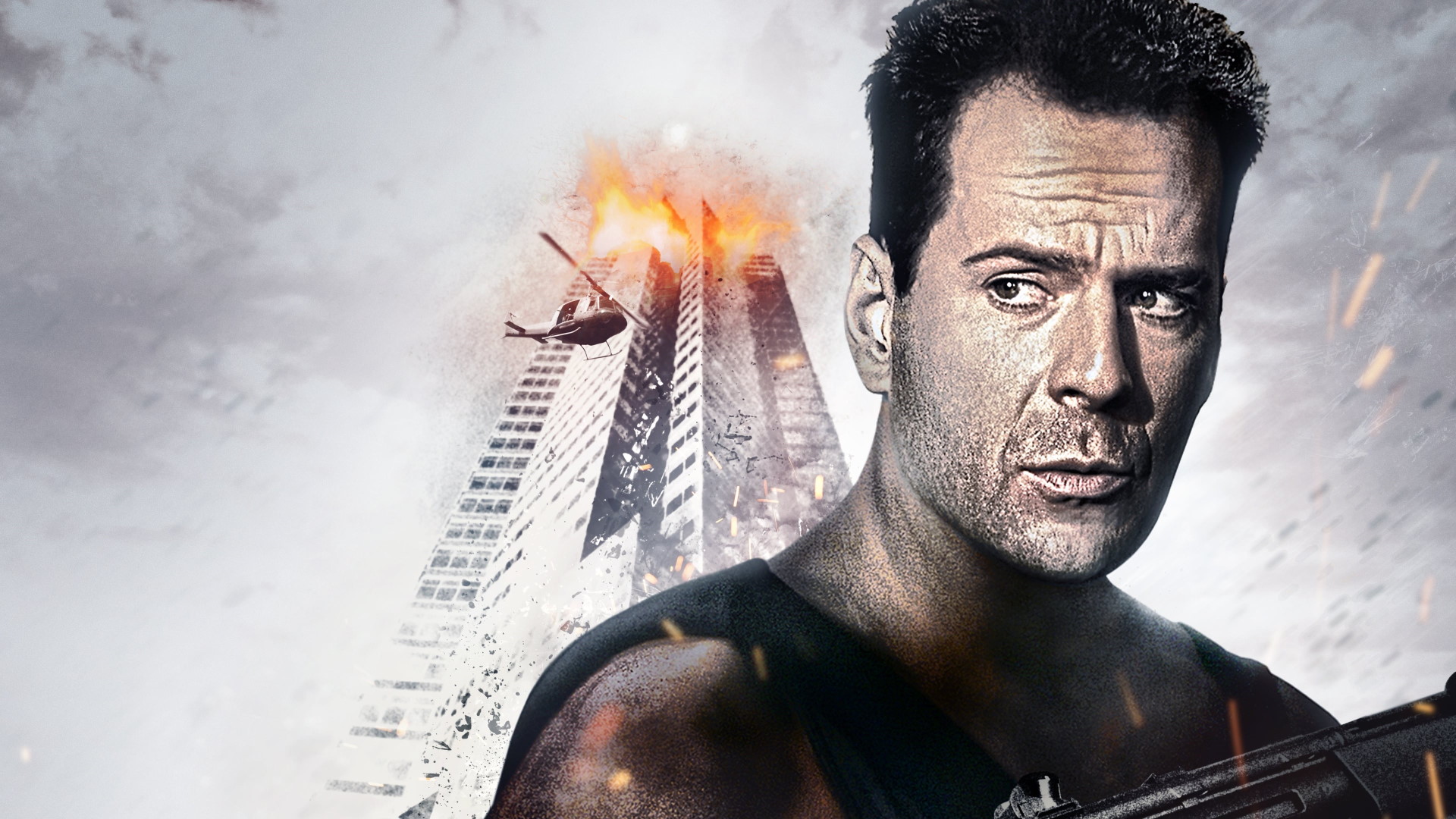 Nothing Lasts Forever: The Birth of Die Hard | VERN'S REVIEWS on the ...