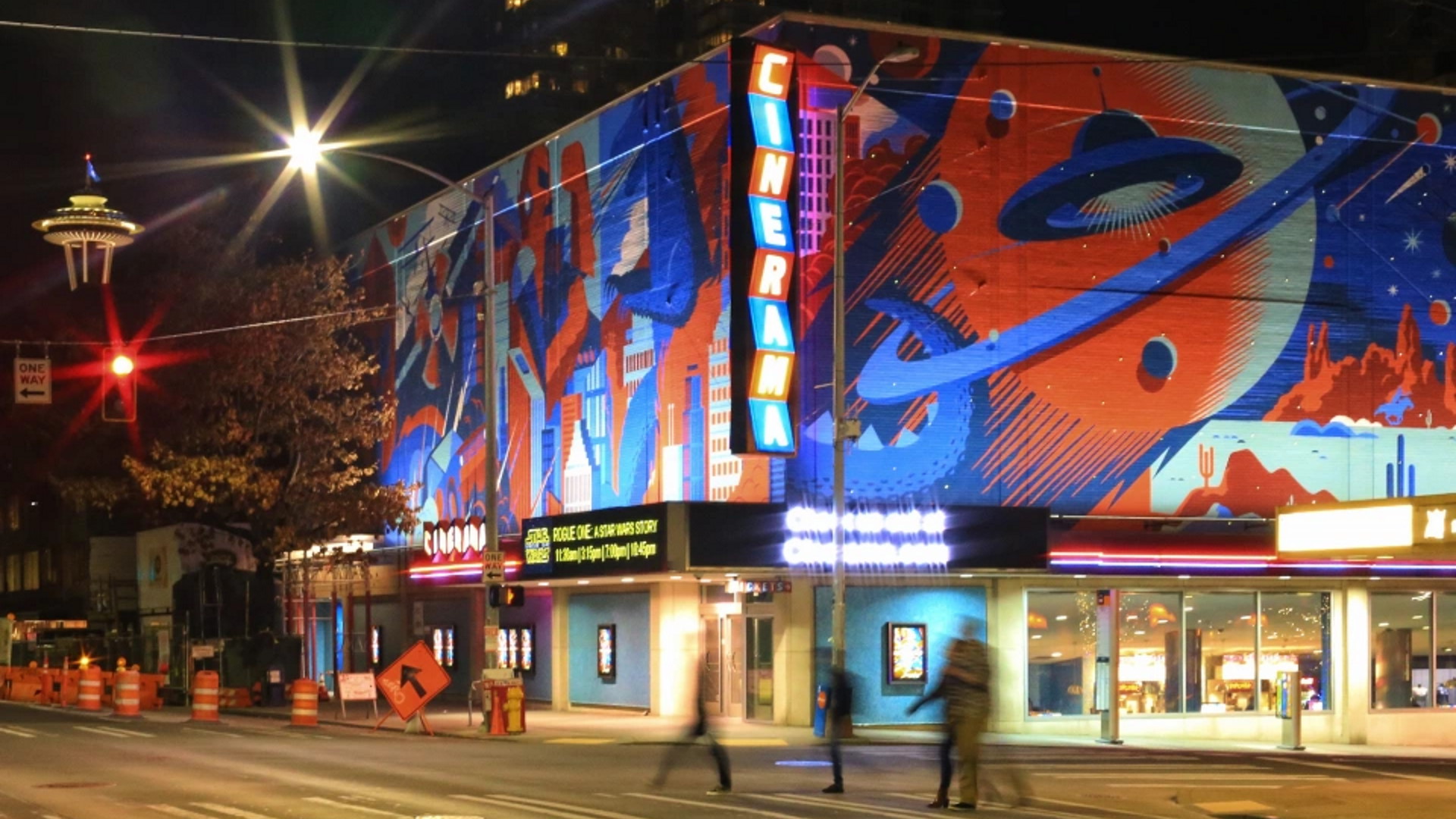 Vern on the 2nd 'Reel' CINERAMA Film Festival in Seattle! | VERN'S ...