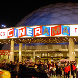 Vern on the 2nd 'Reel' CINERAMA Film Festival in Seattle! | VERN'S ...