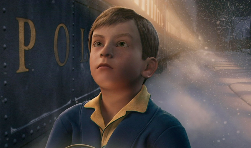 The Polar Express | VERN'S REVIEWS on the FILMS of CINEMA