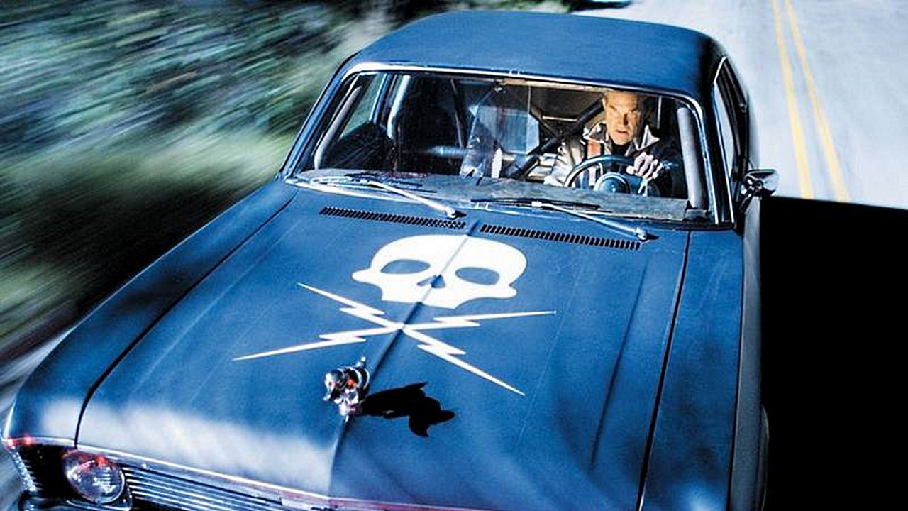 Vern Reviews The DEATH PROOF DVD! | VERN'S REVIEWS on the FILMS of CINEMA