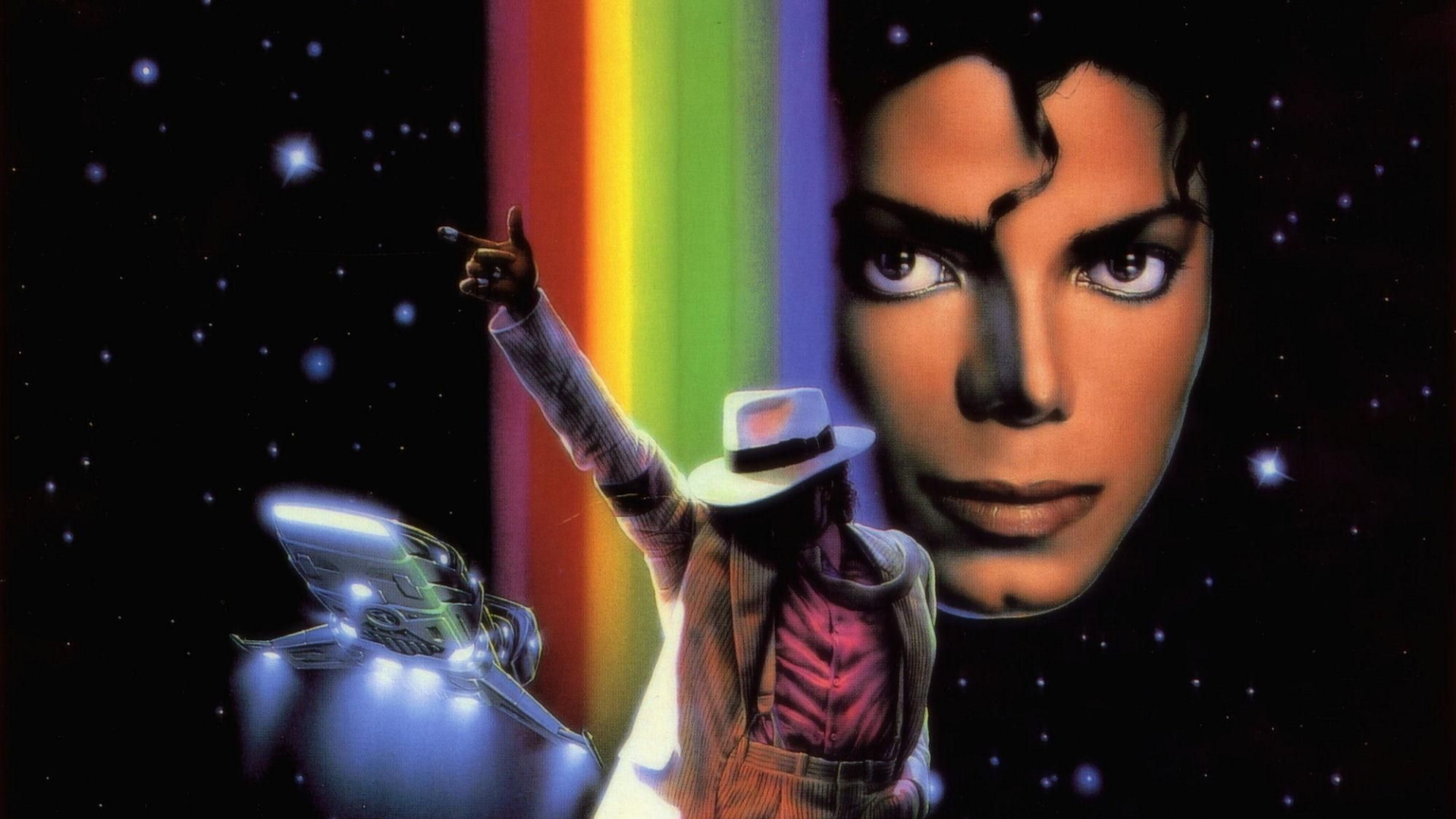 Michael Jackson | VERN'S REVIEWS on the FILMS of CINEMA