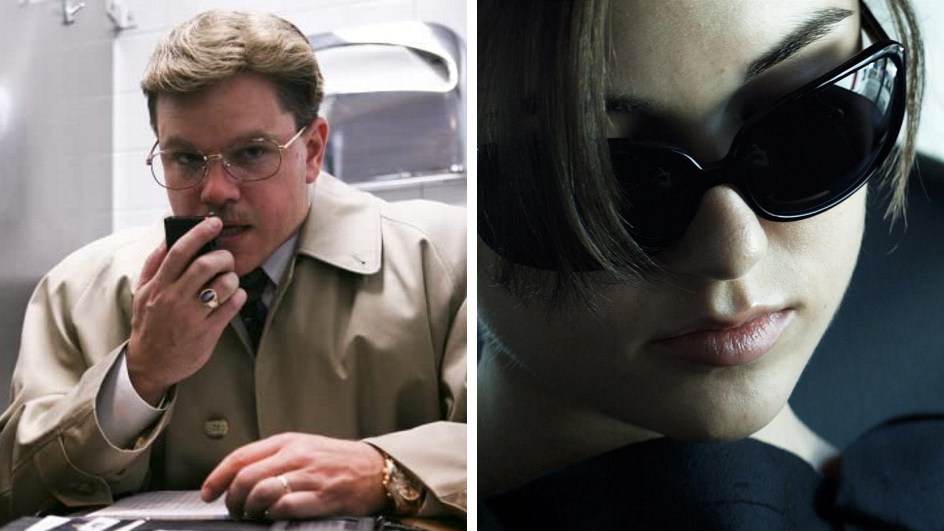 The Informant! and The Girlfriend Experience | VERN'S REVIEWS on the ...