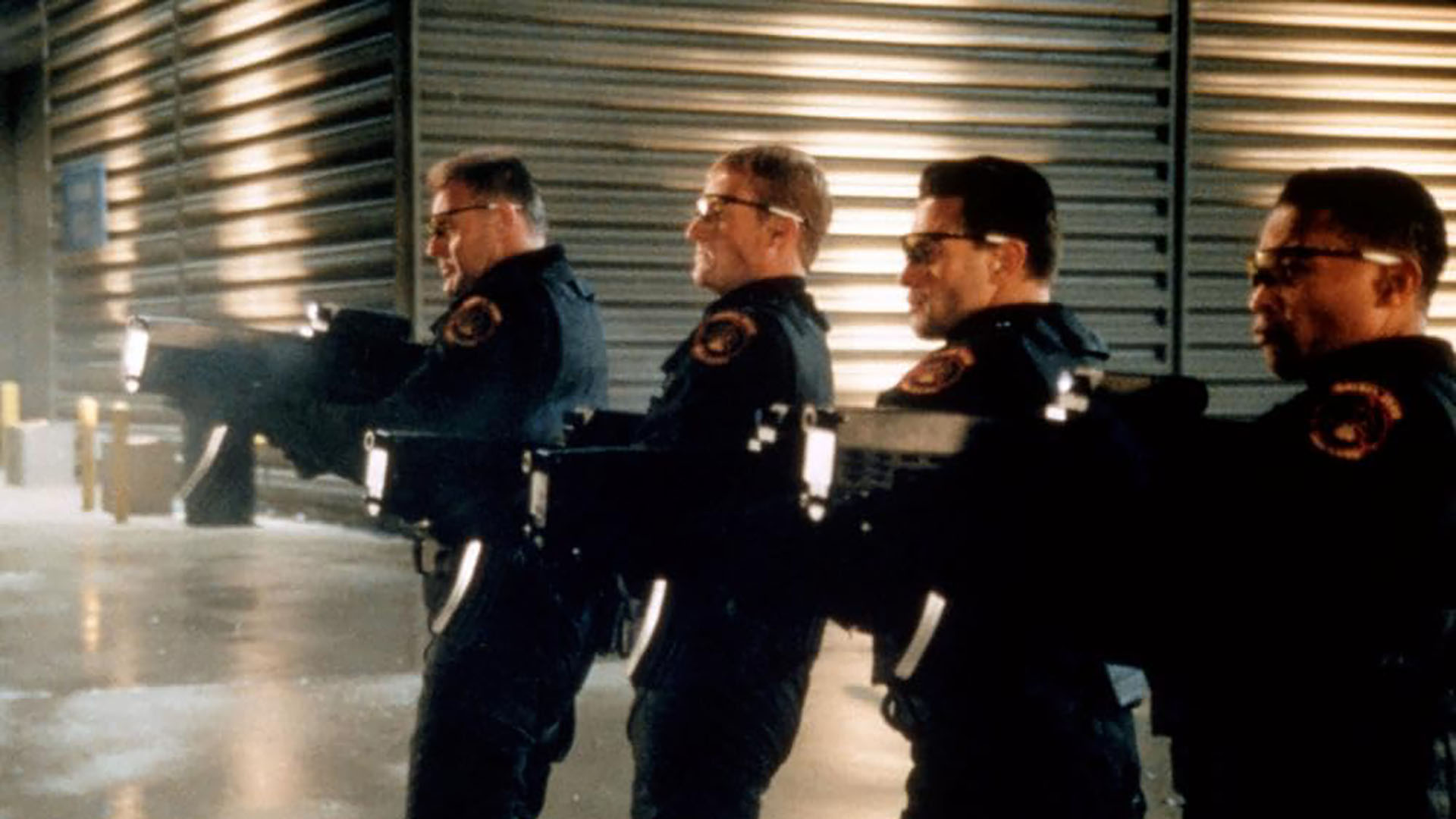 Universal Soldier III: Unfinished Business & Universal Soldier: The ...