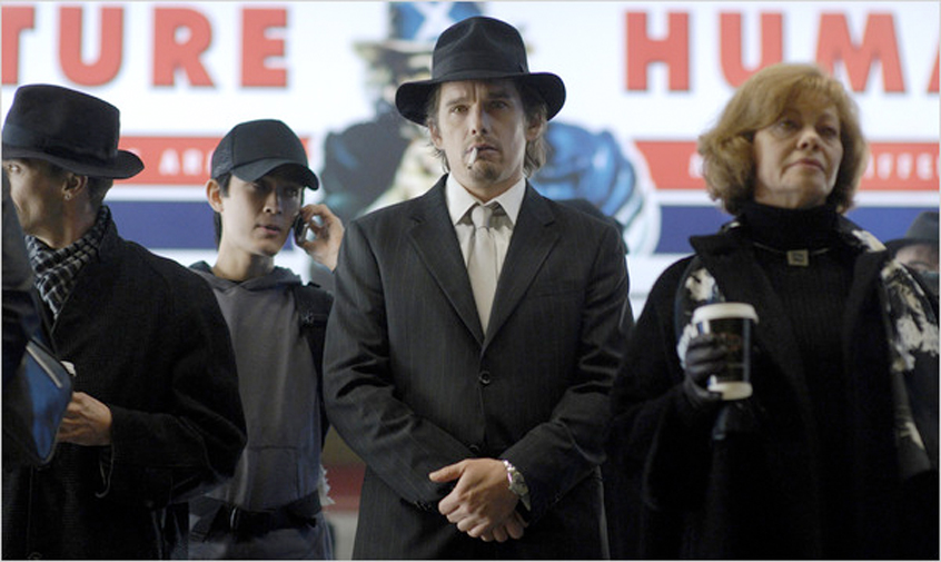 Daybreakers | VERN'S REVIEWS on the FILMS of CINEMA