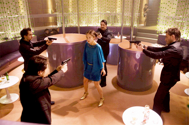 Street Fighter: The Legend of Chun Li | VERN'S REVIEWS on the FILMS of ...