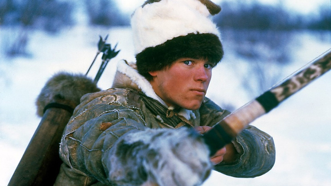 Pathfinder (1987) | VERN'S REVIEWS on the FILMS of CINEMA