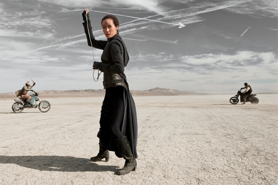 Priest (2011) | VERN'S REVIEWS on the FILMS of CINEMA