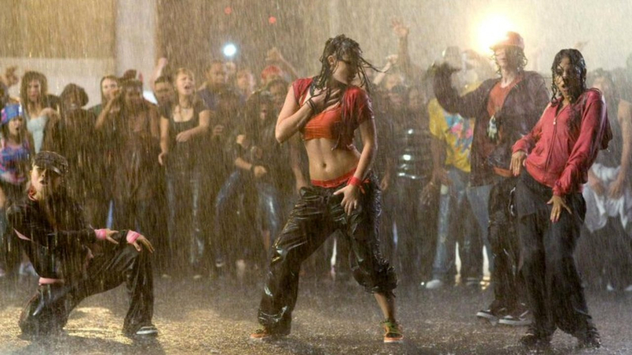 Step Up 2 the Streets | VERN'S REVIEWS on the FILMS of CINEMA
