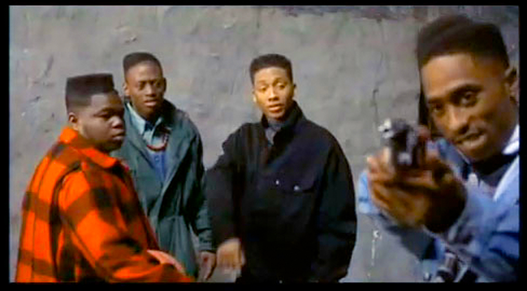 Juice | VERN'S REVIEWS on the FILMS of CINEMA