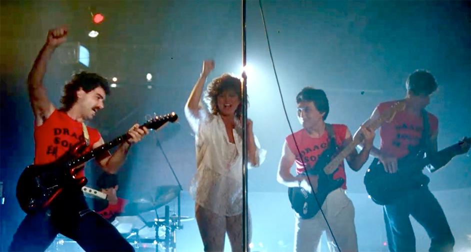 Miami Connection | VERN'S REVIEWS on the FILMS of CINEMA