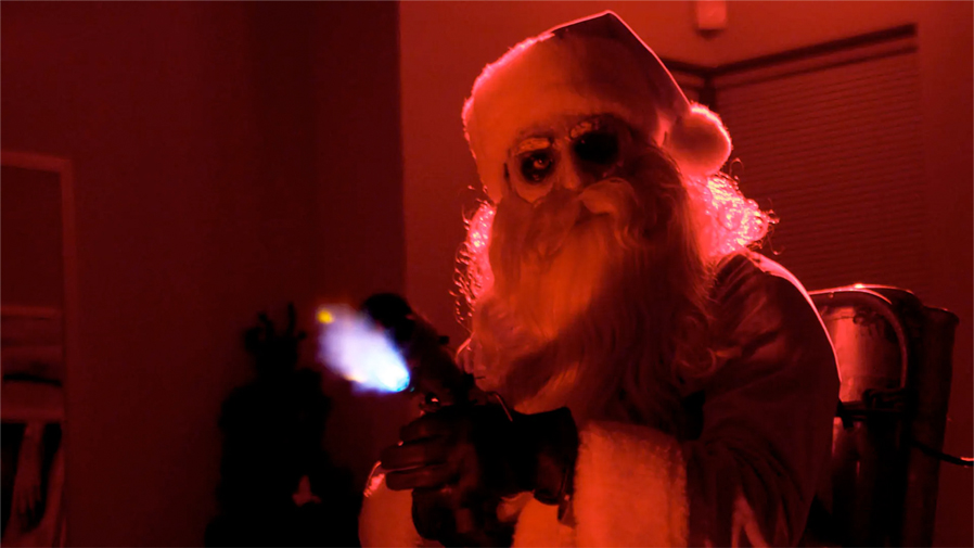 Silent Night | VERN'S REVIEWS on the FILMS of CINEMA