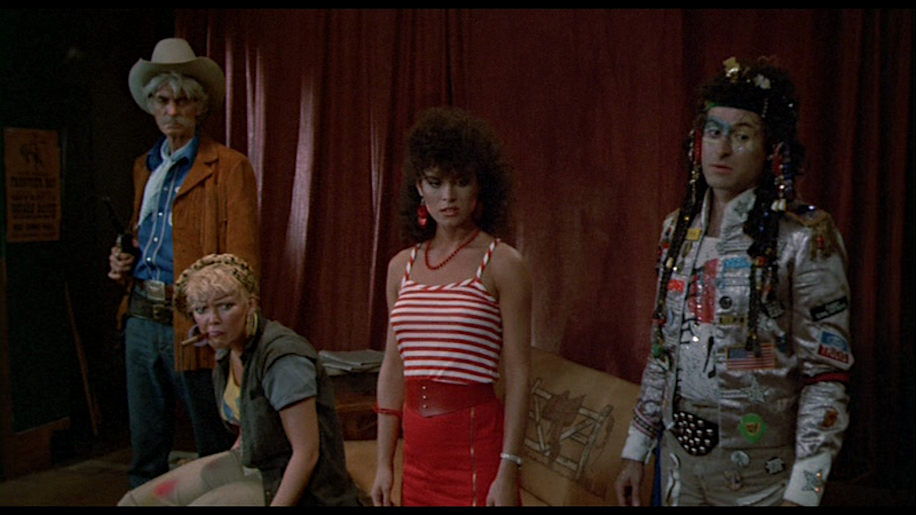 Avenging Angel | VERN'S REVIEWS on the FILMS of CINEMA