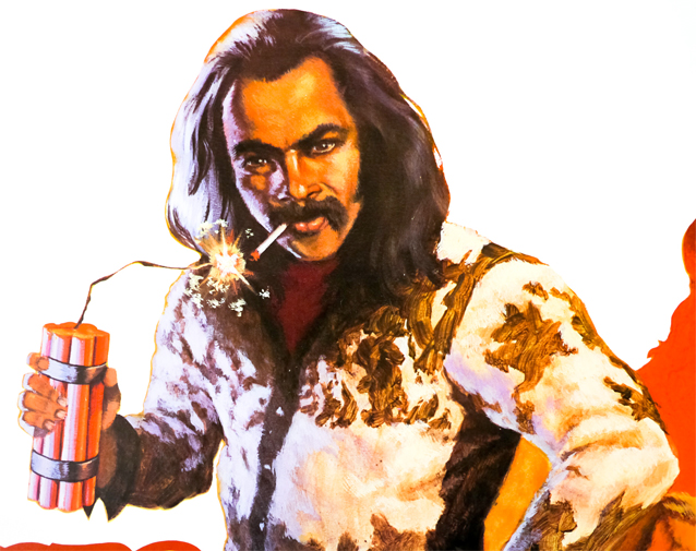 Super Fly T.N.T. | VERN'S REVIEWS on the FILMS of CINEMA