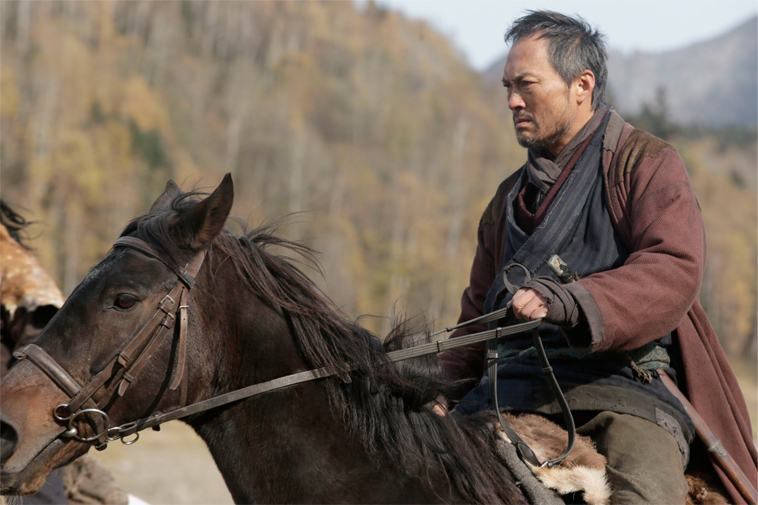 SIFF review: Unforgiven (2013 Japanese remake) | VERN'S REVIEWS on the ...
