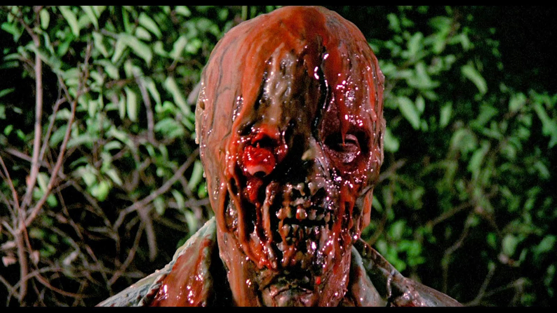 The Incredible Melting Man | VERN'S REVIEWS on the FILMS of CINEMA