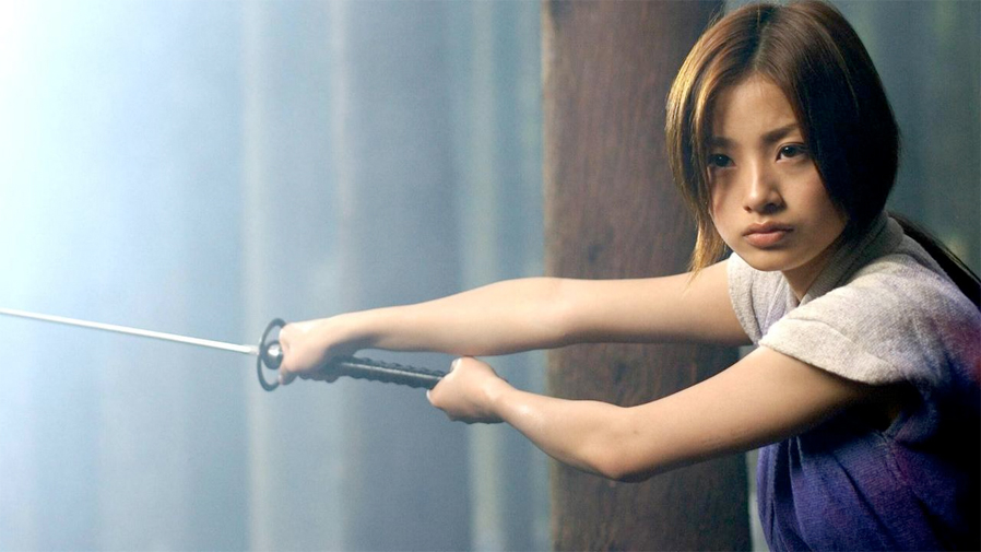 Azumi | VERN'S REVIEWS on the FILMS of CINEMA