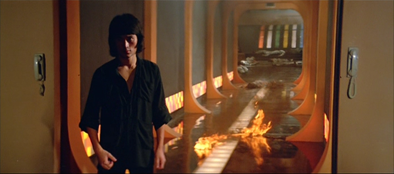 Game of Death II | VERN'S REVIEWS on the FILMS of CINEMA