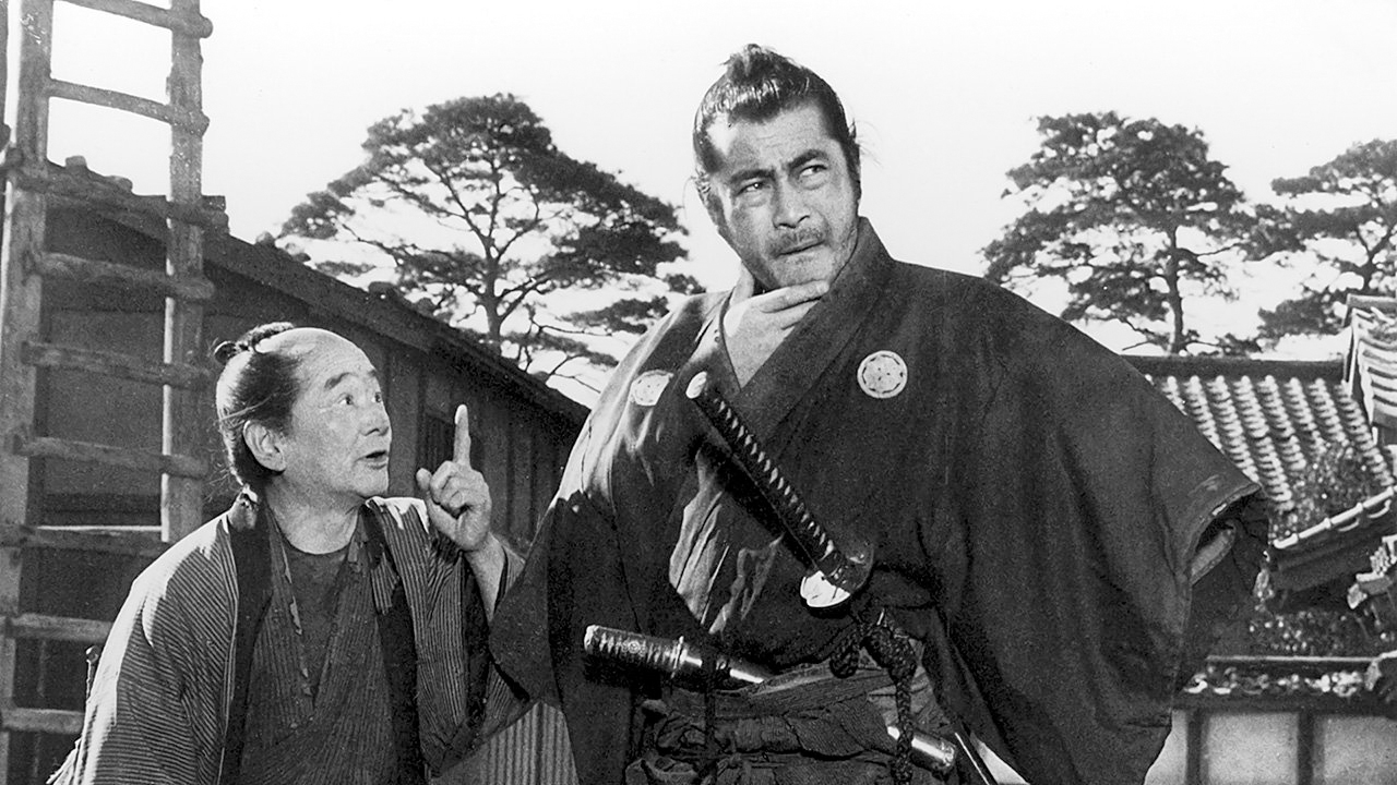 Sanjuro | VERN'S REVIEWS on the FILMS of CINEMA