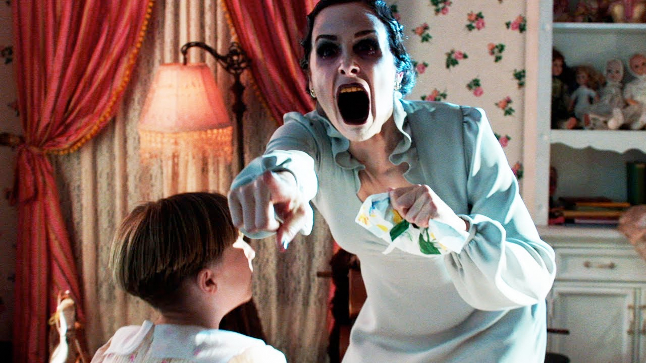 Insidious Chapter 2 | VERN'S REVIEWS on the FILMS of CINEMA
