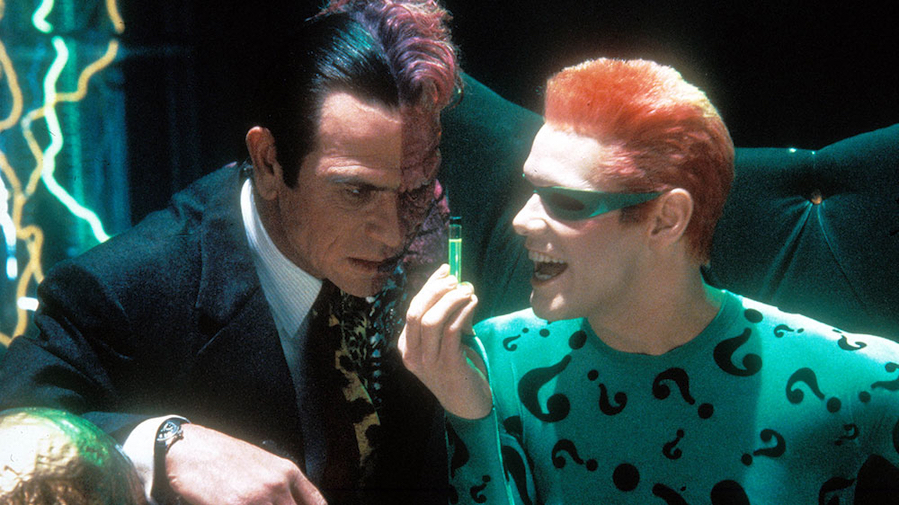 Batman Forever | VERN'S REVIEWS on the FILMS of CINEMA