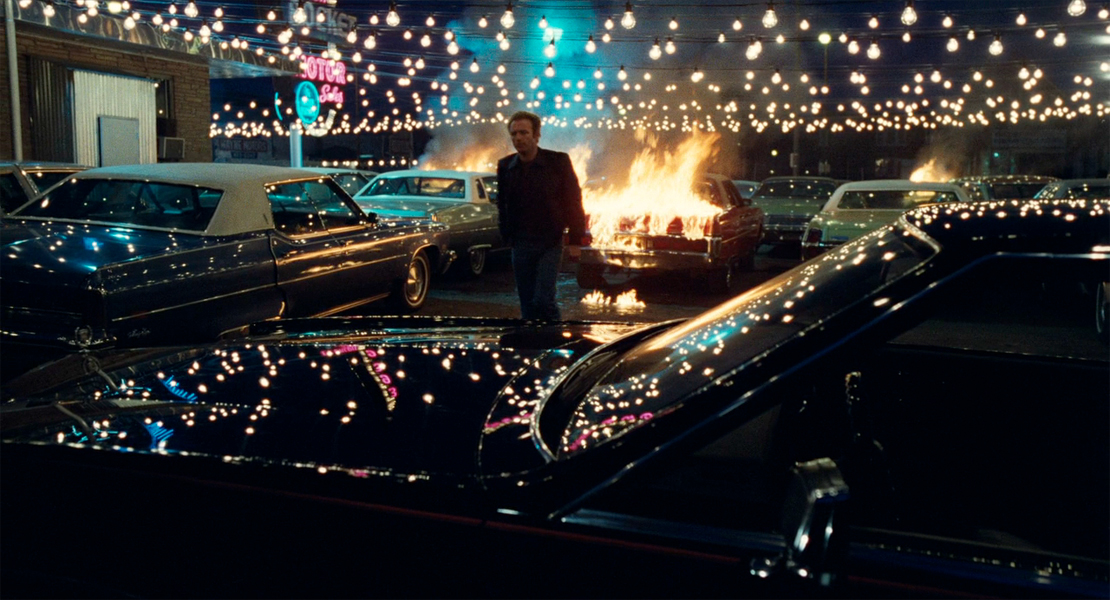 Thief | VERN'S REVIEWS on the FILMS of CINEMA