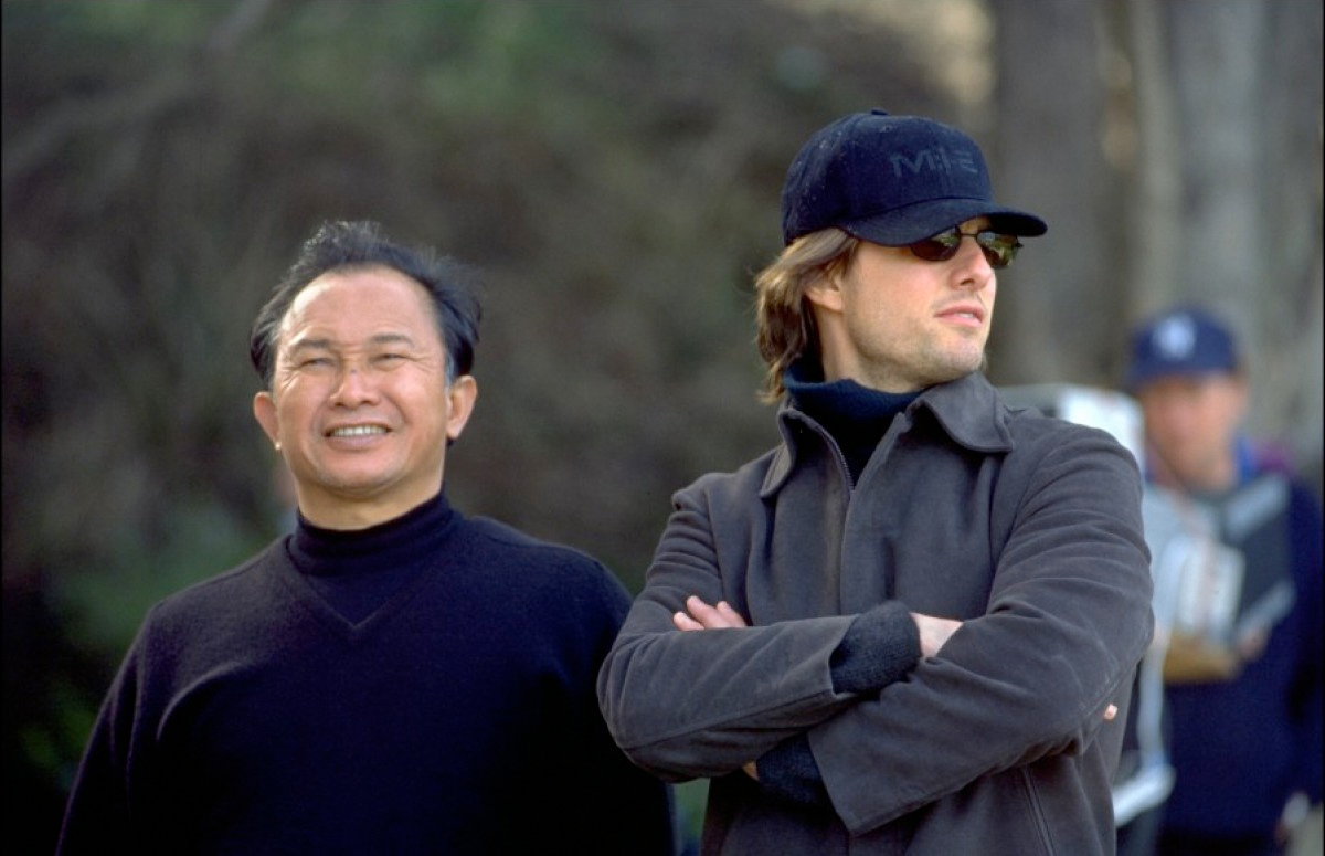 Mission: Impossible 2 | VERN'S REVIEWS on the FILMS of CINEMA