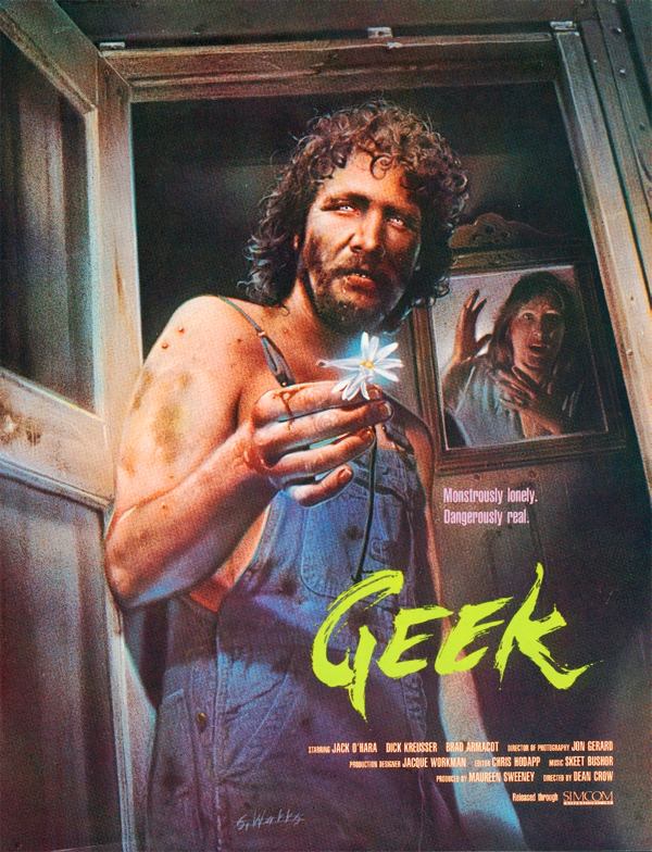 Backwoods | VERN'S REVIEWS on the FILMS of CINEMA