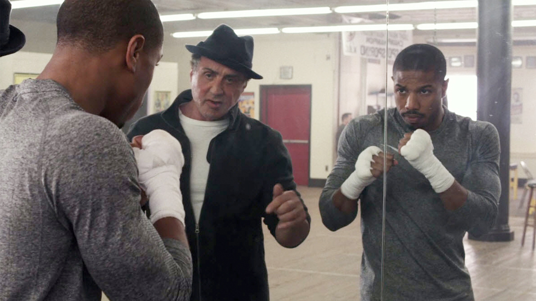 Creed | VERN'S REVIEWS on the FILMS of CINEMA