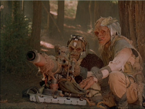 Ewoks: Caravan of Courage / The Battle For Endor | VERN'S REVIEWS on ...