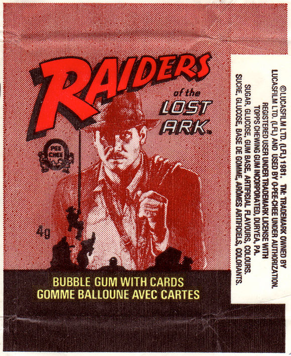 Raiders of the Lost Ark | VERN'S REVIEWS on the FILMS of CINEMA