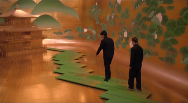 Mishima: a life in four chapters | VERN'S REVIEWS on the FILMS of CINEMA