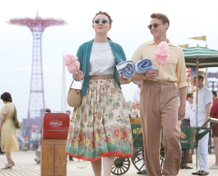 Brooklyn | VERN'S REVIEWS on the FILMS of CINEMA
