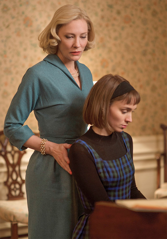 Carol | VERN'S REVIEWS on the FILMS of CINEMA