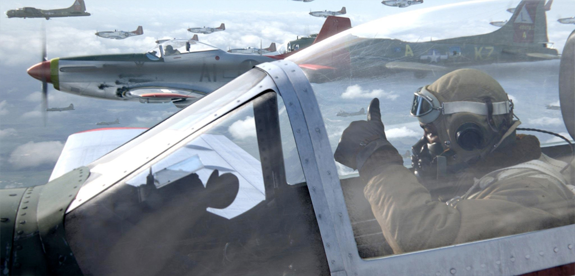 Red Tails (revisit) | VERN'S REVIEWS on the FILMS of CINEMA