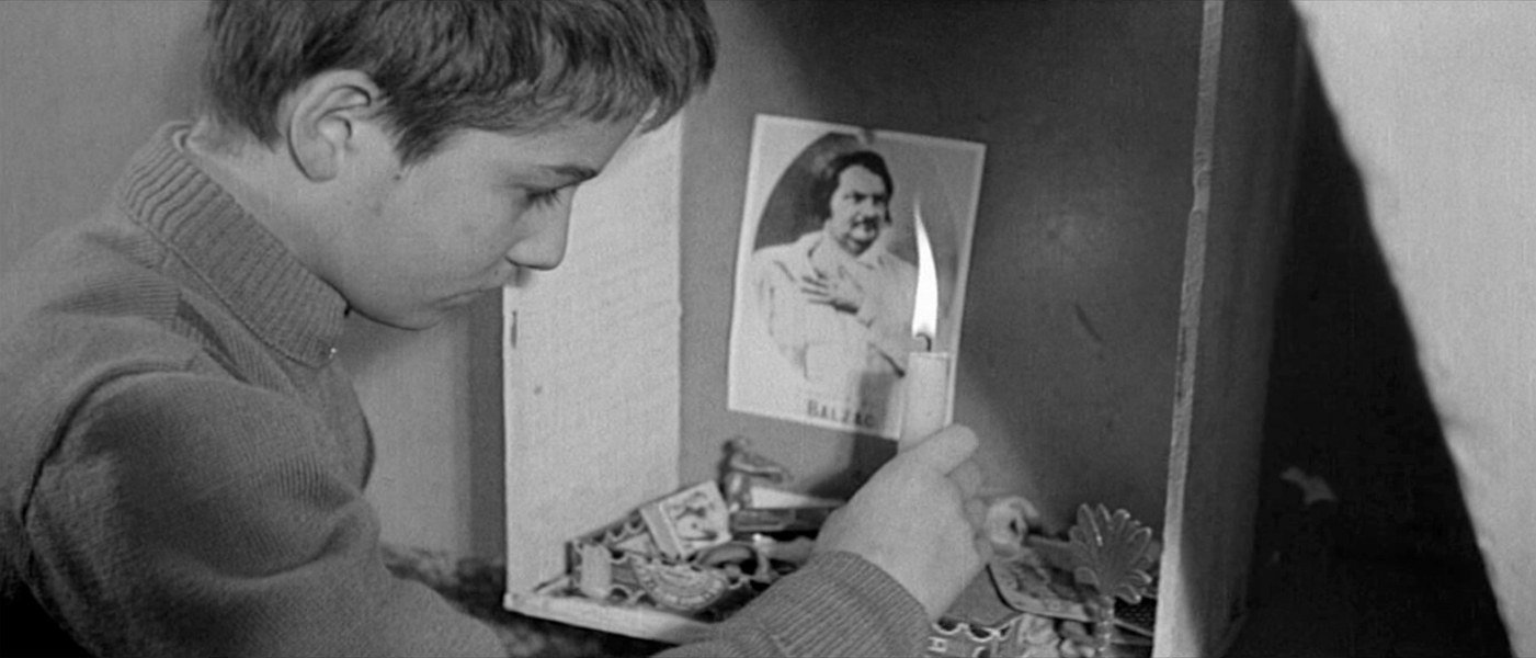 The 400 Blows | VERN'S REVIEWS on the FILMS of CINEMA