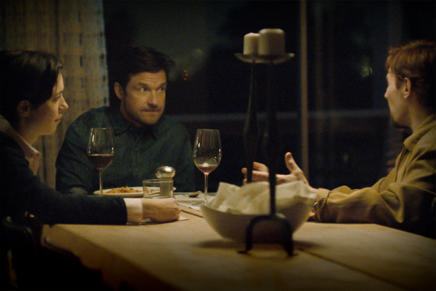 The Gift | VERN'S REVIEWS on the FILMS of CINEMA