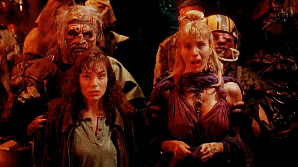 Mindwarp | VERN'S REVIEWS on the FILMS of CINEMA