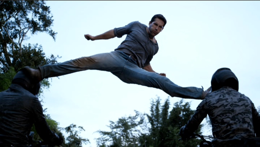 Hard Target 2 | VERN'S REVIEWS on the FILMS of CINEMA