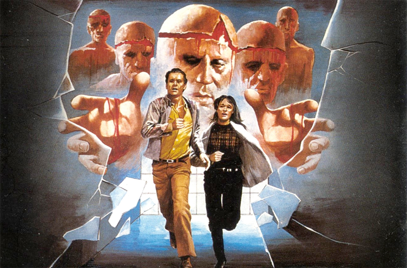 The Beyond | VERN'S REVIEWS on the FILMS of CINEMA