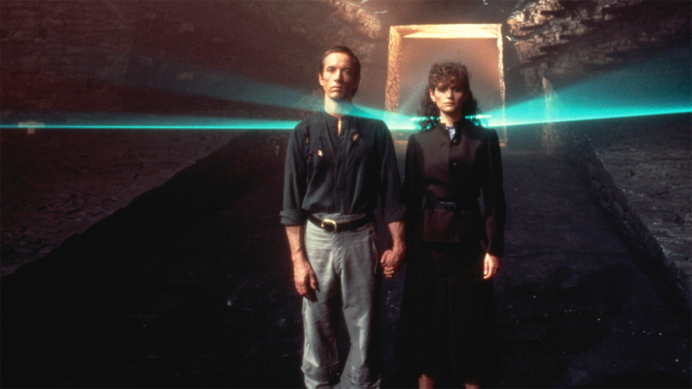 The Keep | VERN'S REVIEWS on the FILMS of CINEMA