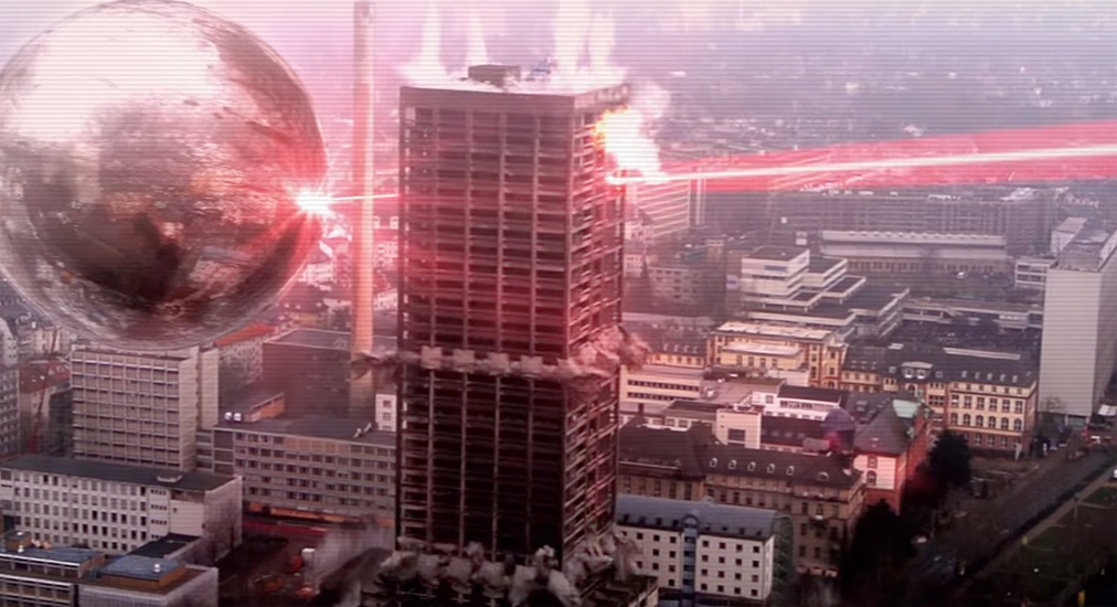 Phantasm: Ravager | VERN'S REVIEWS on the FILMS of CINEMA