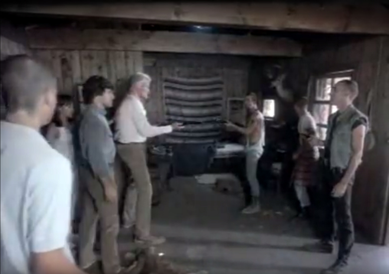 Skinheads | VERN'S REVIEWS on the FILMS of CINEMA