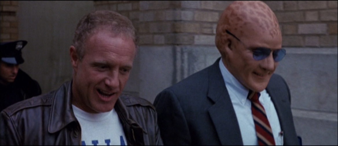Alien Nation | VERN'S REVIEWS on the FILMS of CINEMA