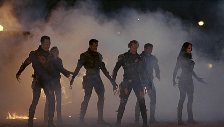 Full Eclipse | VERN'S REVIEWS on the FILMS of CINEMA