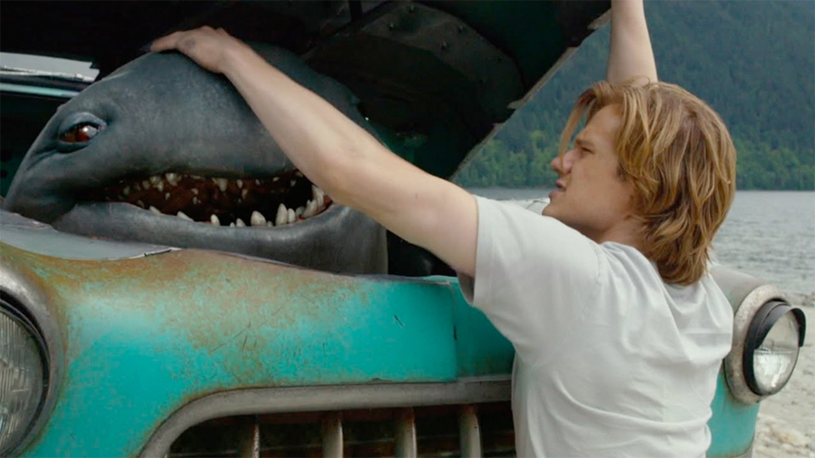 Monster Trucks | VERN'S REVIEWS on the FILMS of CINEMA