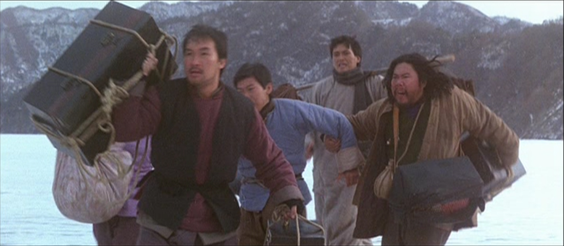 The Postman Strikes Back | VERN'S REVIEWS on the FILMS of CINEMA