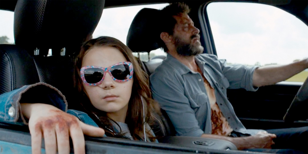 Logan | VERN'S REVIEWS on the FILMS of CINEMA