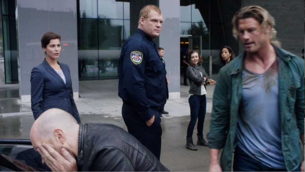 Countdown | VERN'S REVIEWS on the FILMS of CINEMA