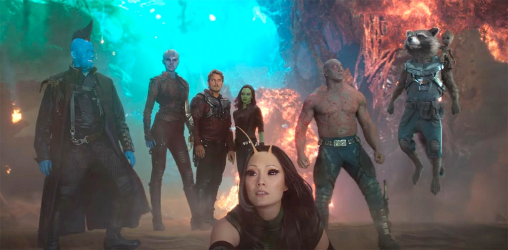 Guardians of the Galaxy Vol. 2 | VERN'S REVIEWS on the FILMS of CINEMA